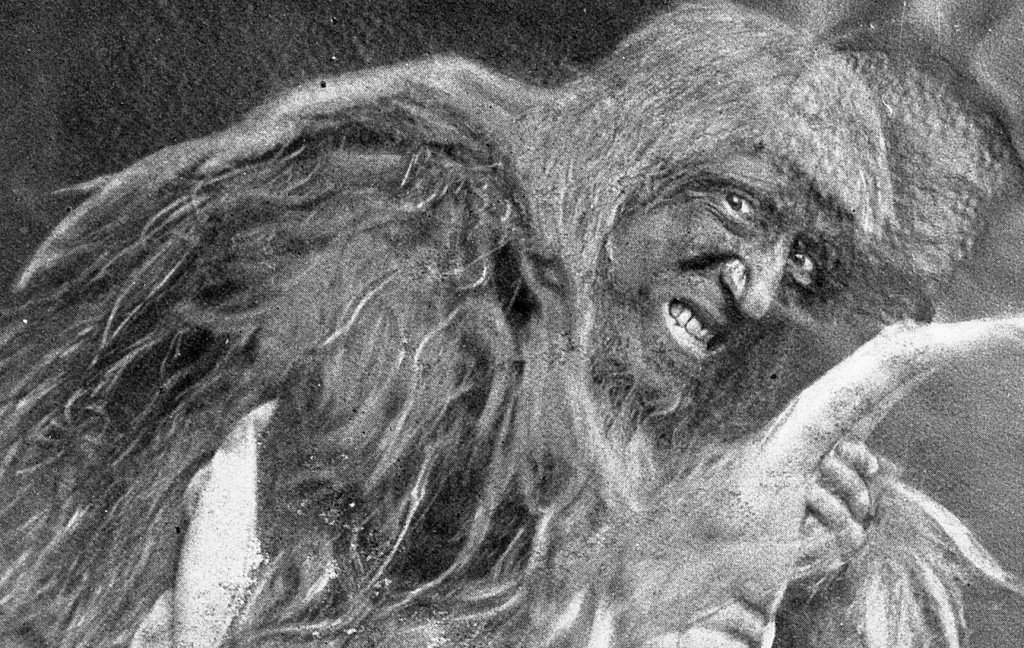 Shakespeare's Villains - Caliban