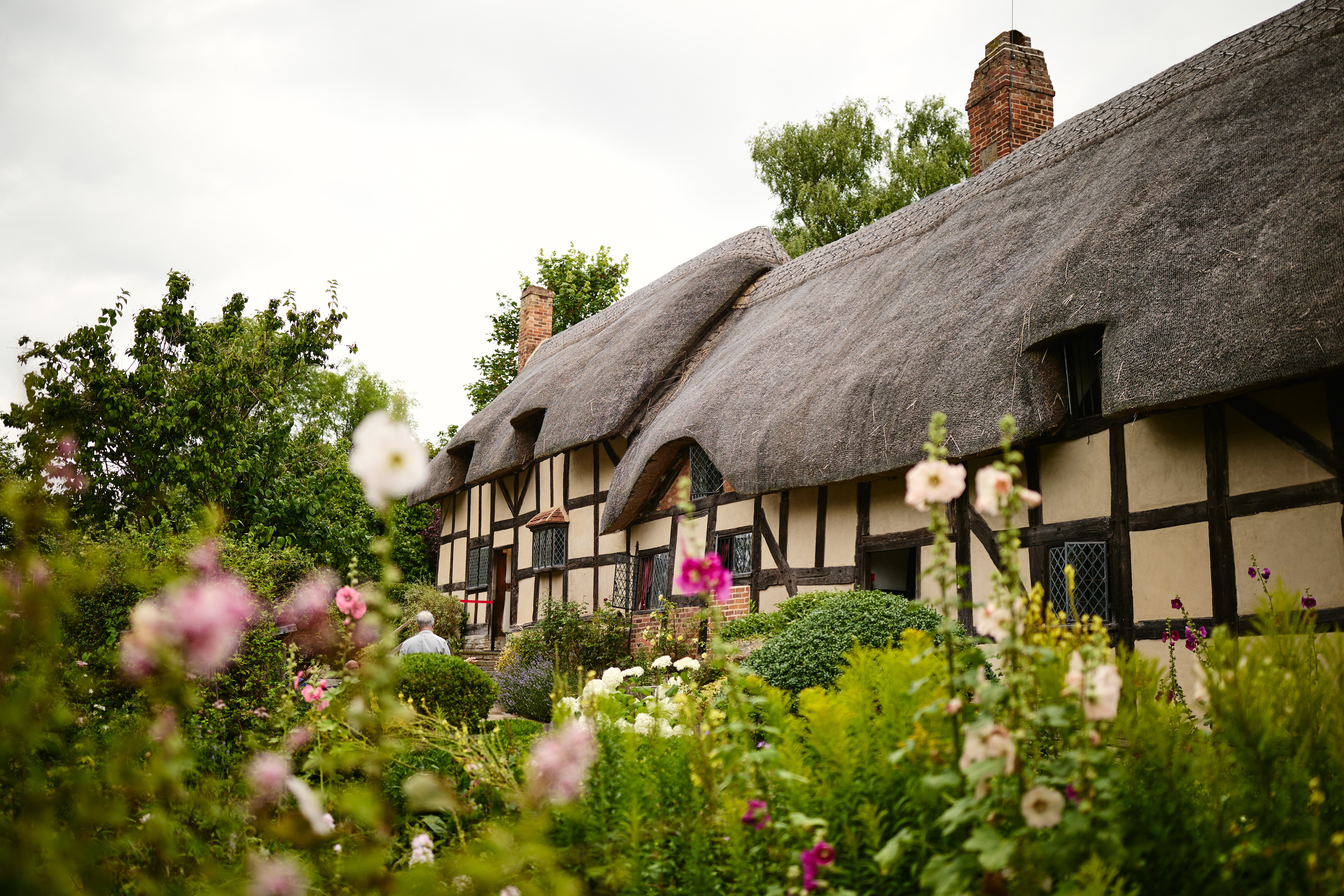 Anne Hathaway's Cottage