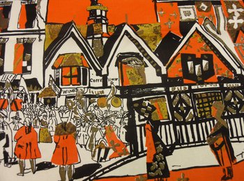 David Garrick's Shakespeare Jubilee