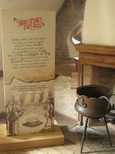 William Shakespeare's Diary: 26/08/1573