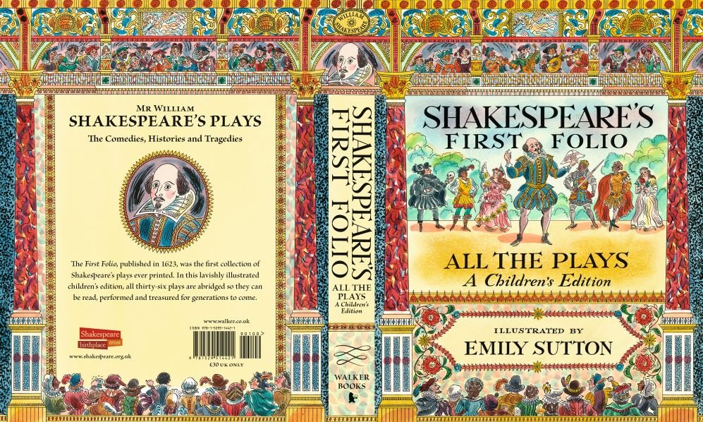 Cover Artwork Revealed of New Children’s Folio That Aims to Bring ...