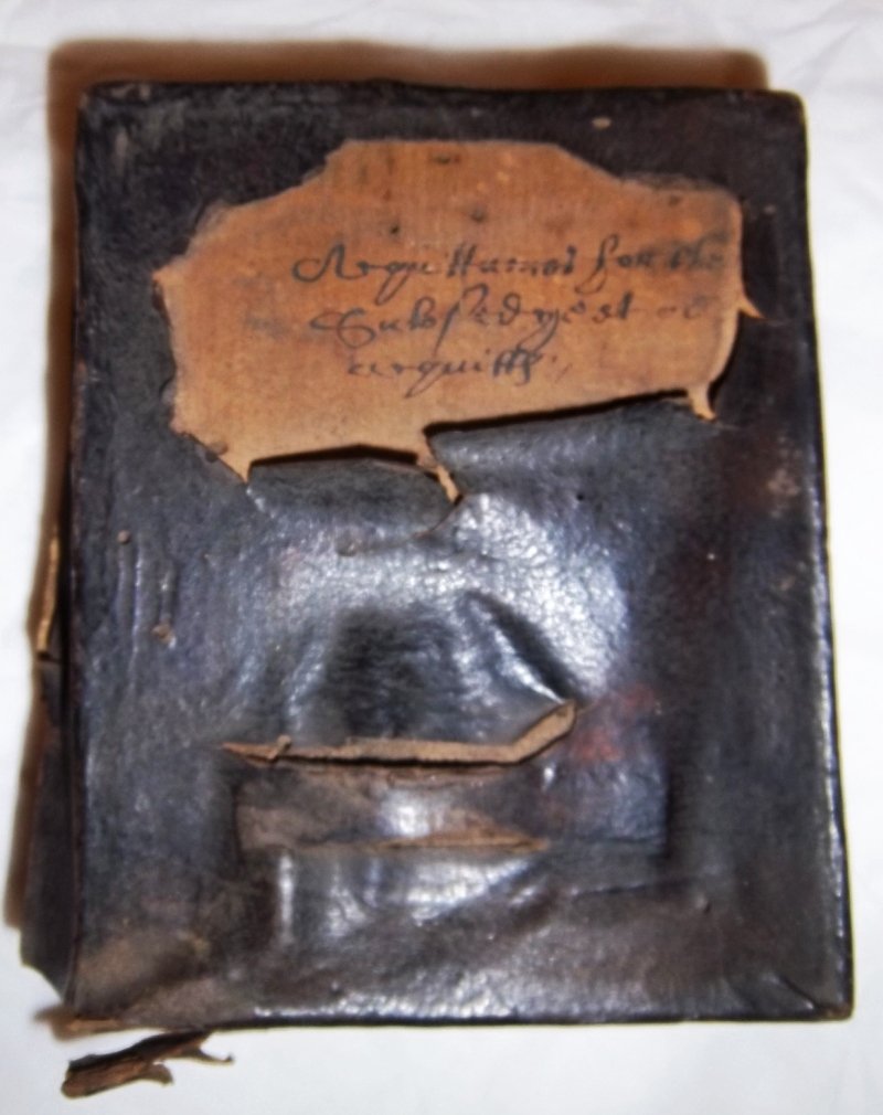 Shakespeare in 100 Objects: Deed Box