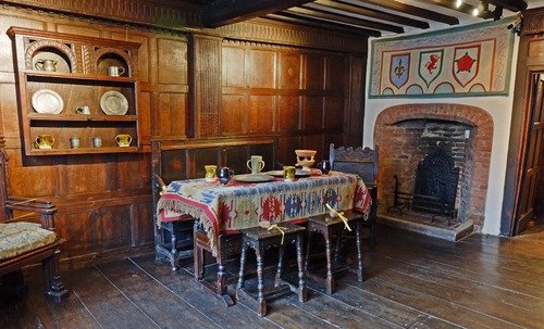 Harvard House Opens its Doors