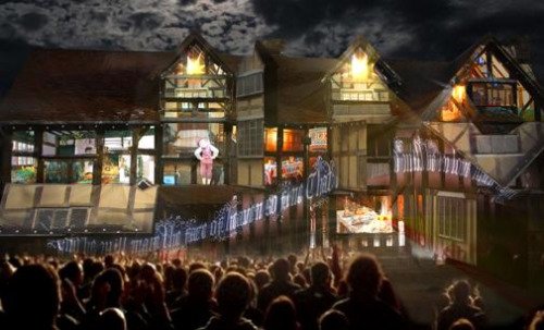 Illuminating Shakespeare: Artist Interview with Rob Vale