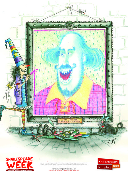 Welcome To Shakespeare Week