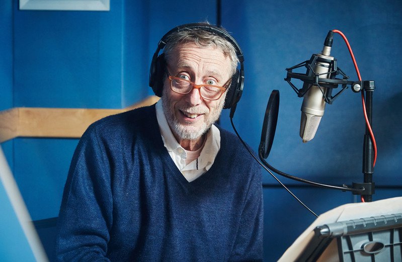 Will's Wonderful Words with Michael Rosen
