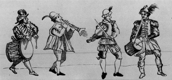 Play On! Introducing the Shakespeare and Music Online Exhibition