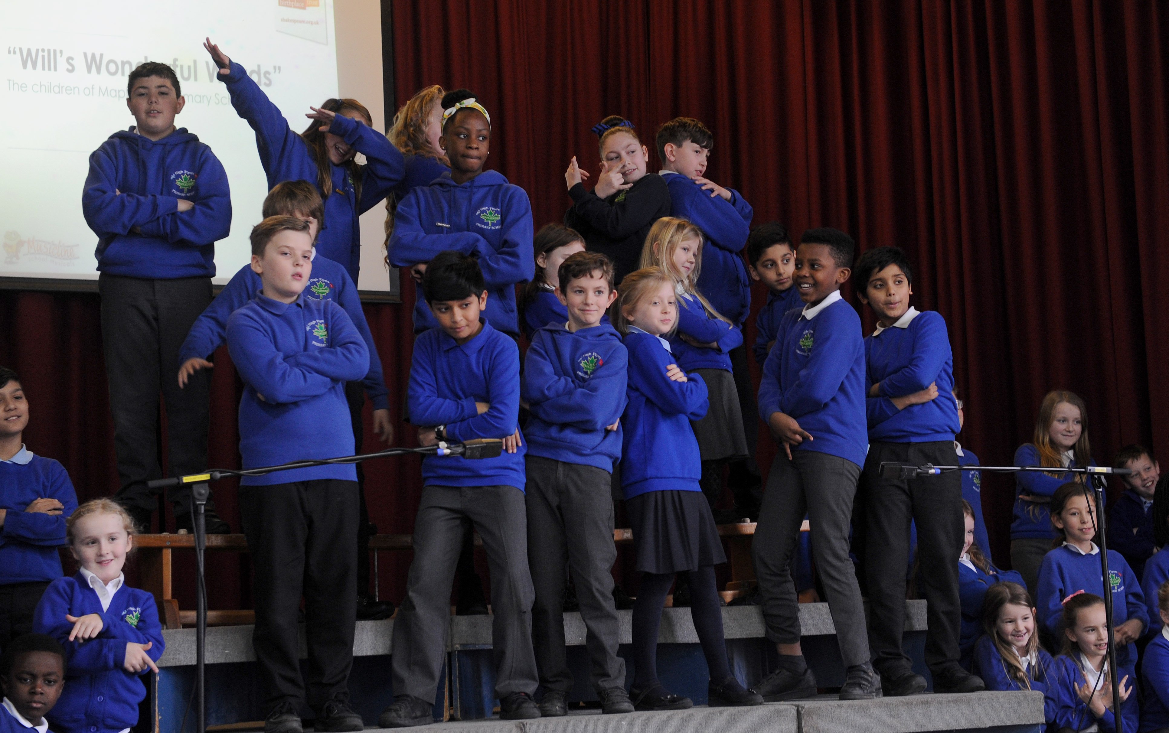 William Shakespeare Rap - Lyrics