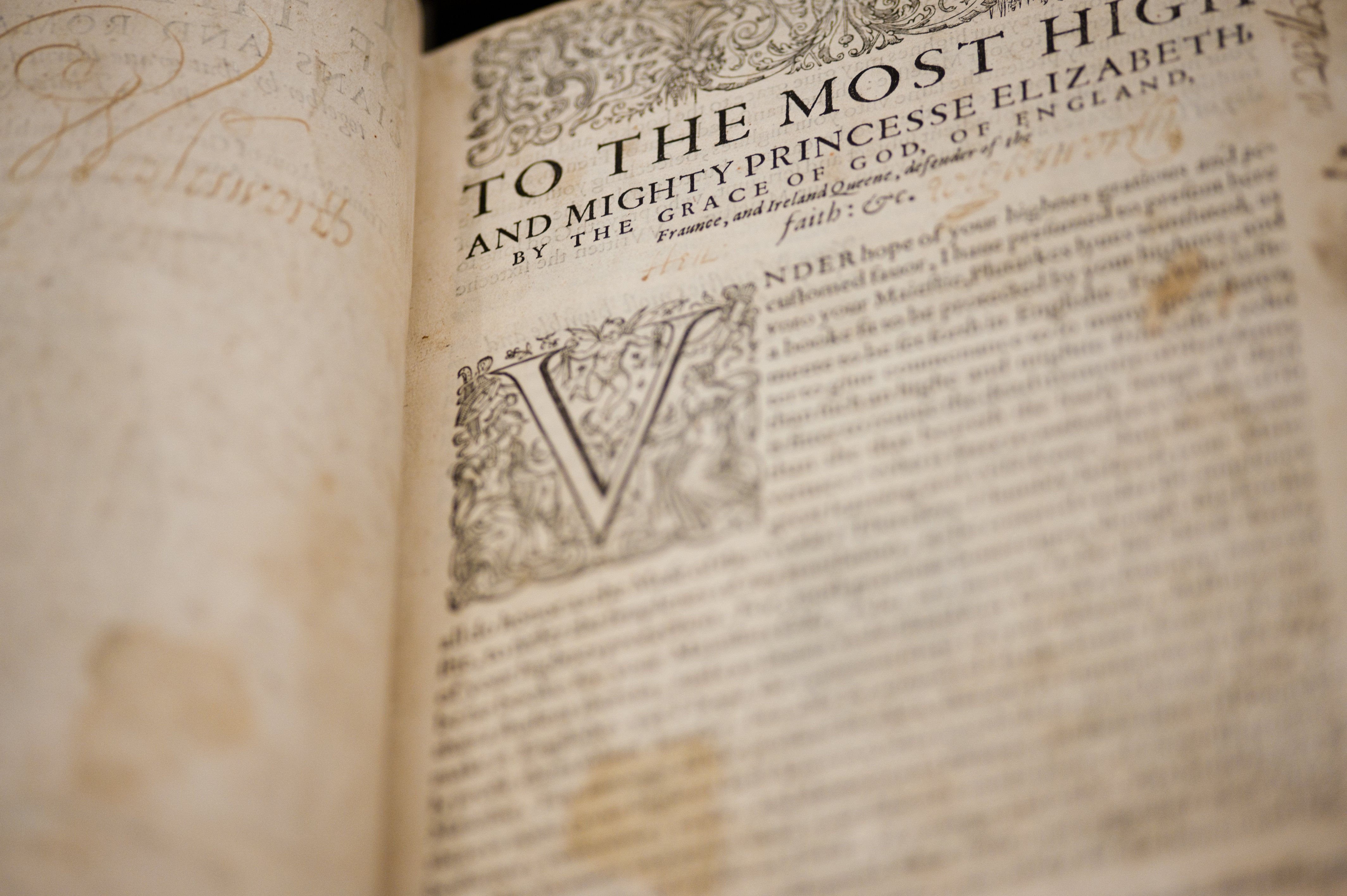 Actors in Shakespearian Early Printed Texts