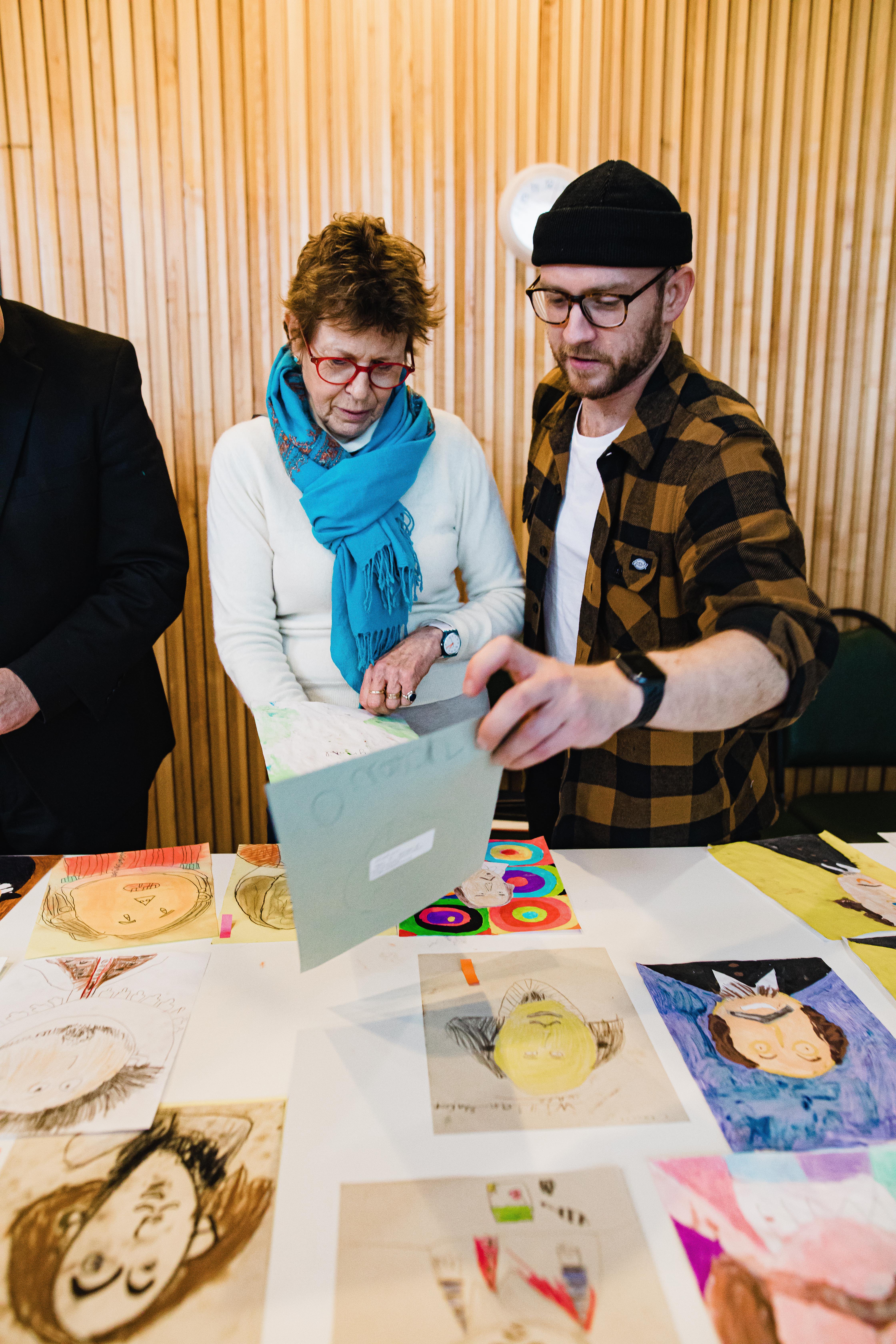 Shakespeare Portrait Competition Winners