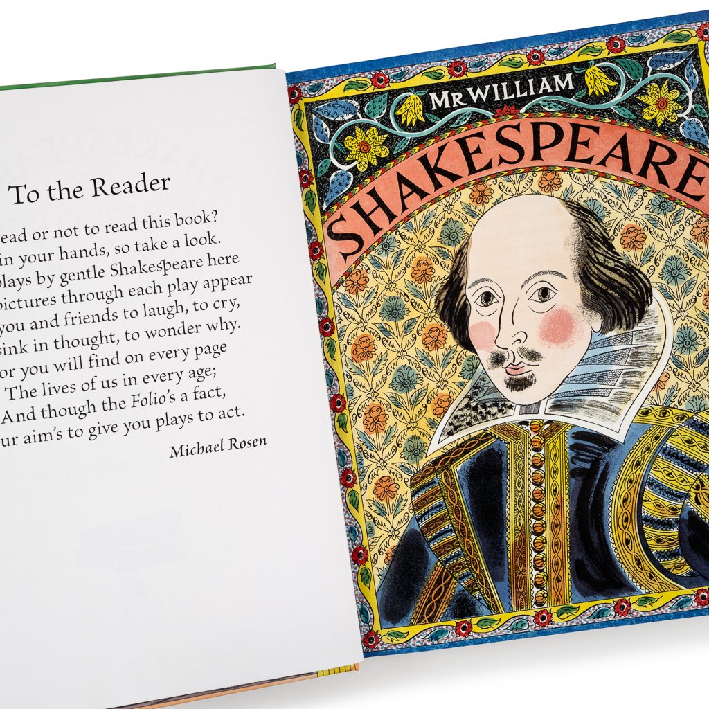Shakespeare’s Work Re-Imagined for 21st Century Children Thanks to New ...