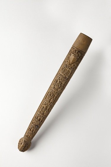 Shakespeare's World in 100 Objects: Number 17, a knife sheath