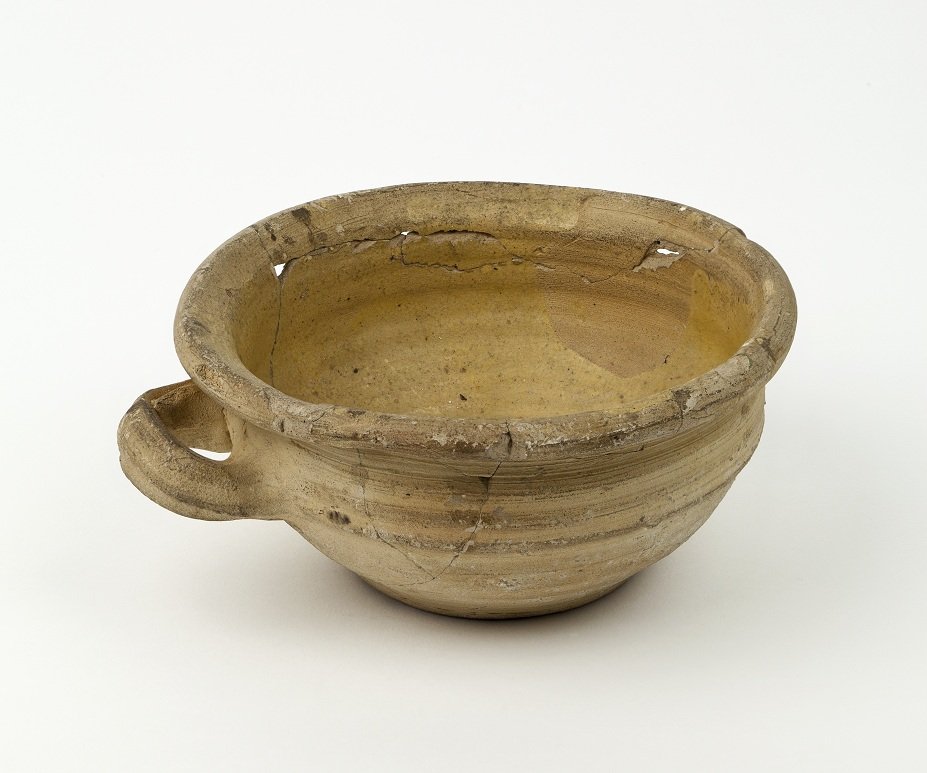Shakespeare's World in 100 Objects: Number 14, a posset cup