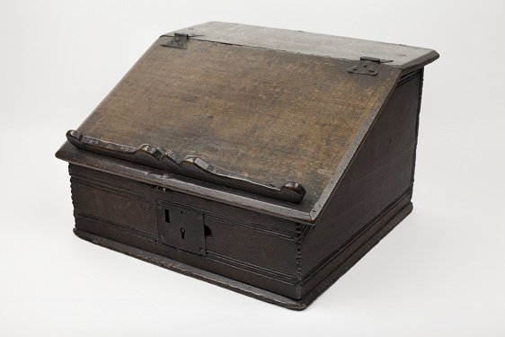 Shakespeare in 100 Objects: Desk Box