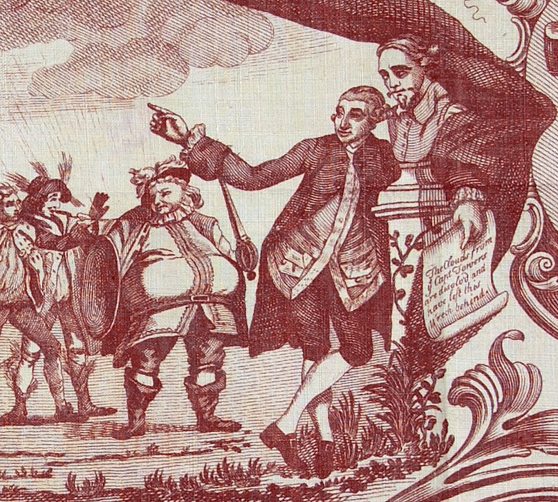 Day Two: The Shakespeare Jubilee of 1769