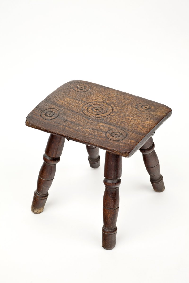 Shakespeare in 100 Objects: Stool for a Witch