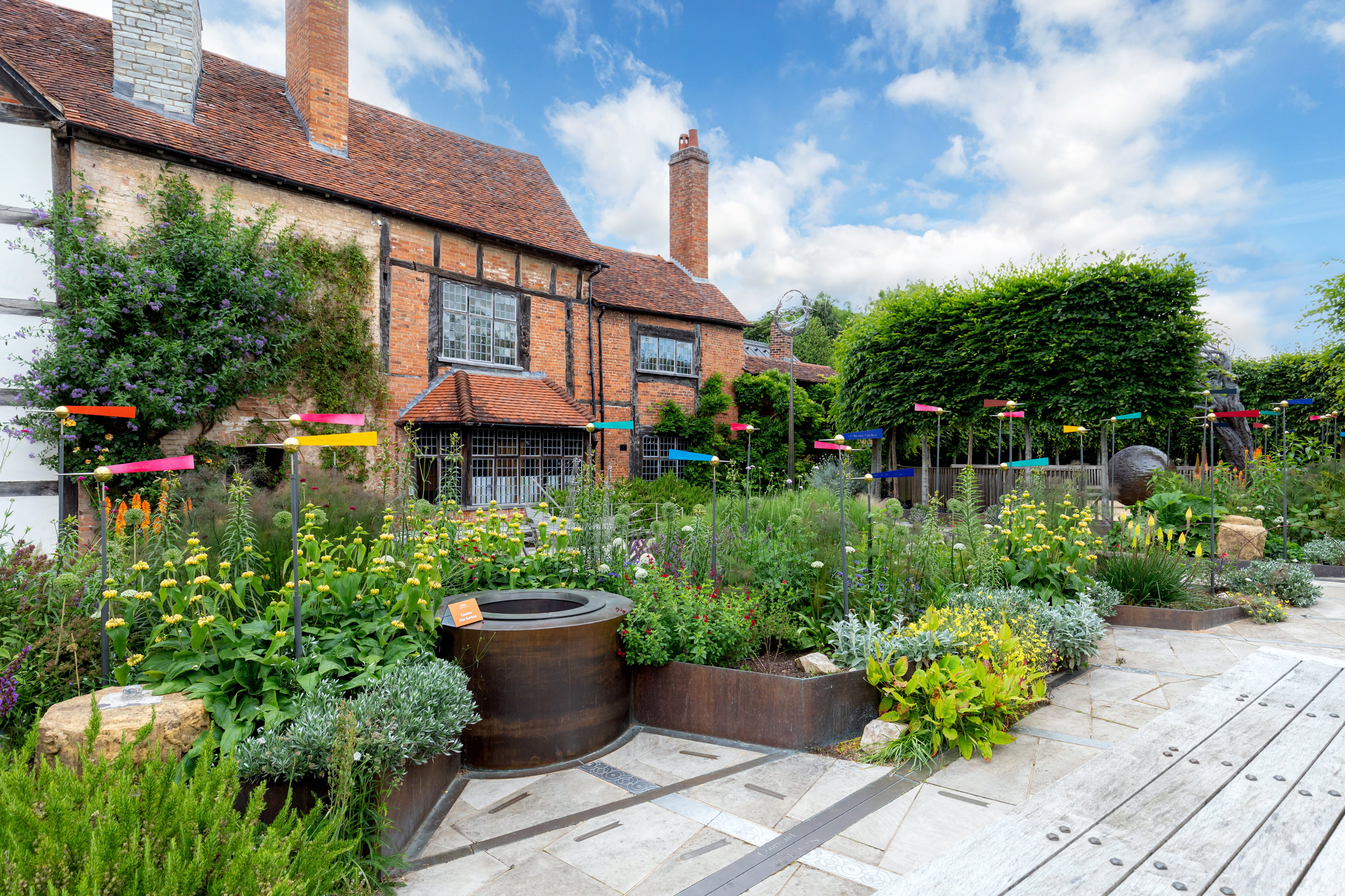 Shakespeare's New Place