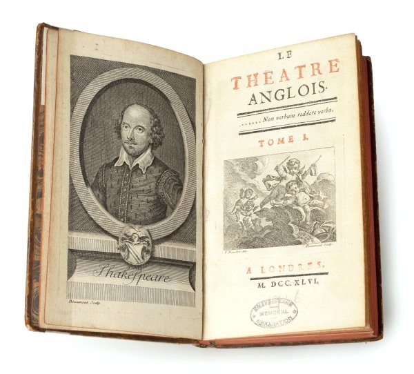 Shakespeare et les traducteurs or Shakespeare in French