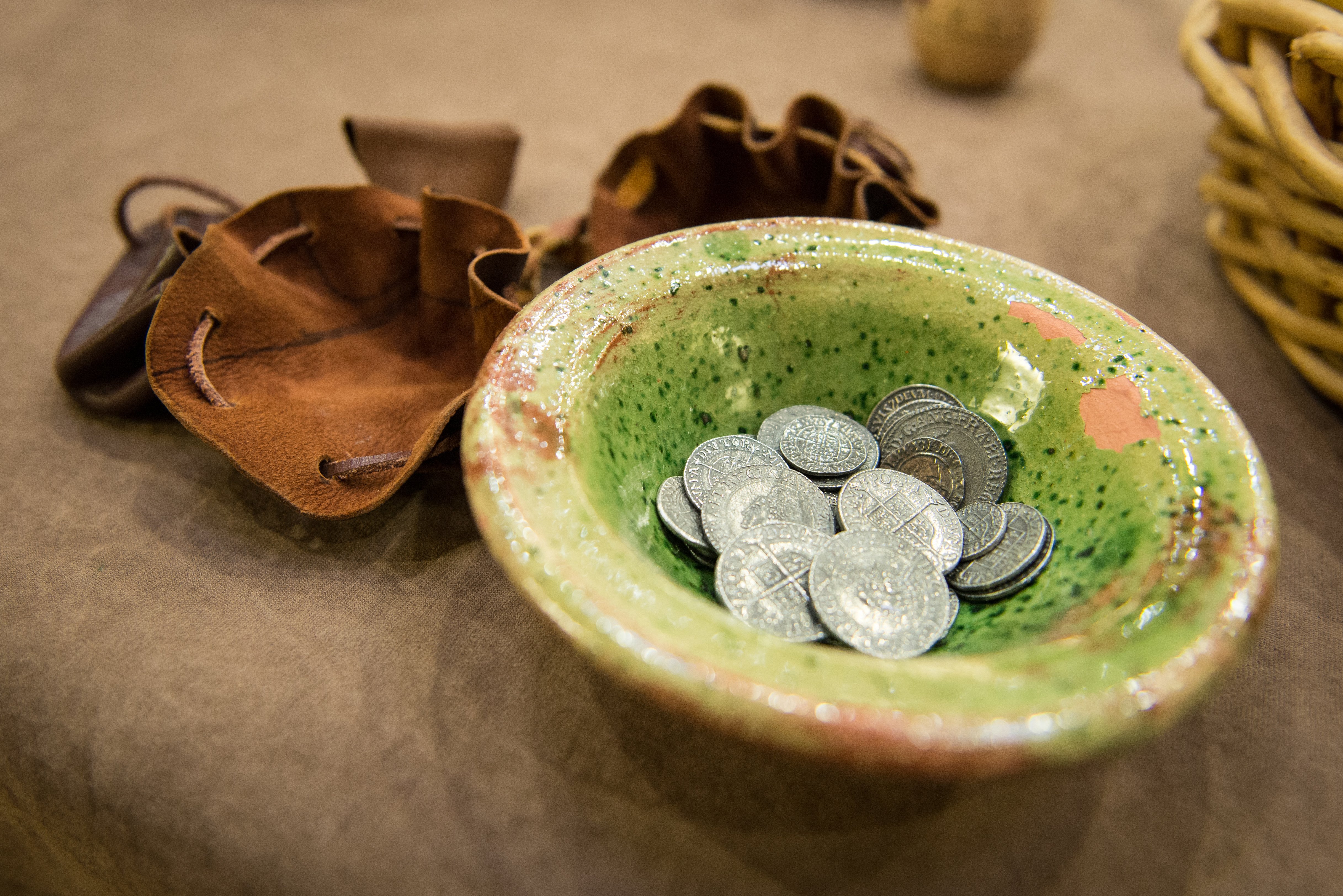 Shakespeare's Money