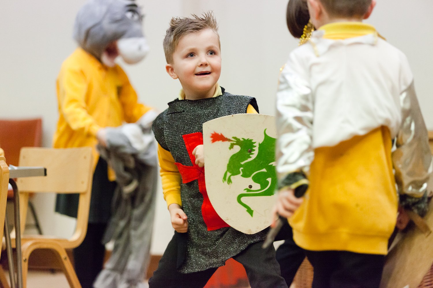 About Shakespeare Week