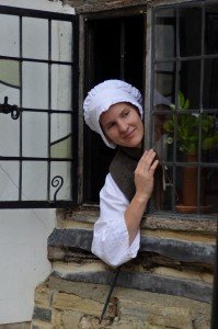 The Life of a Tudor Maid