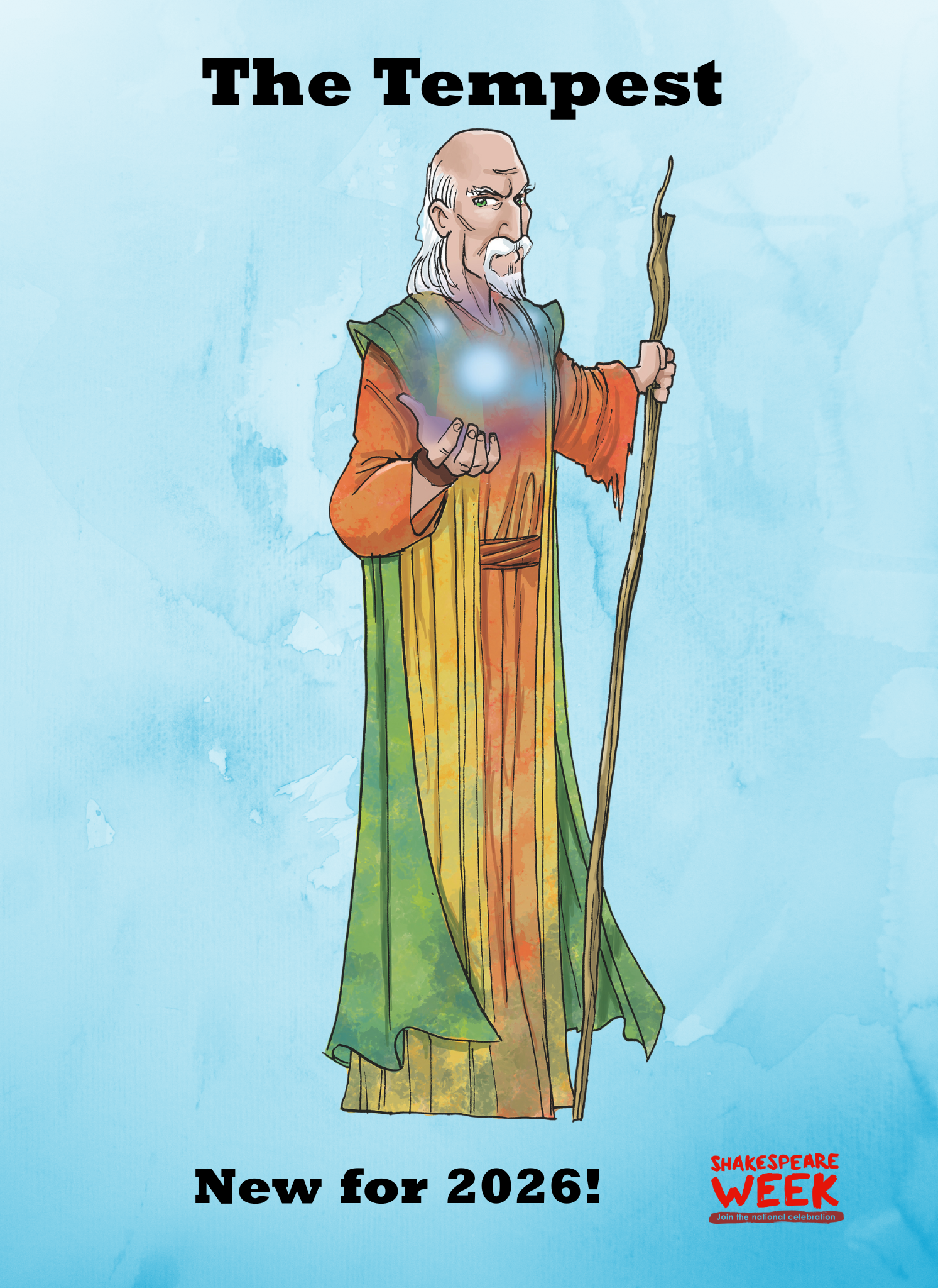 The Tempest Shakespeare Week 2026