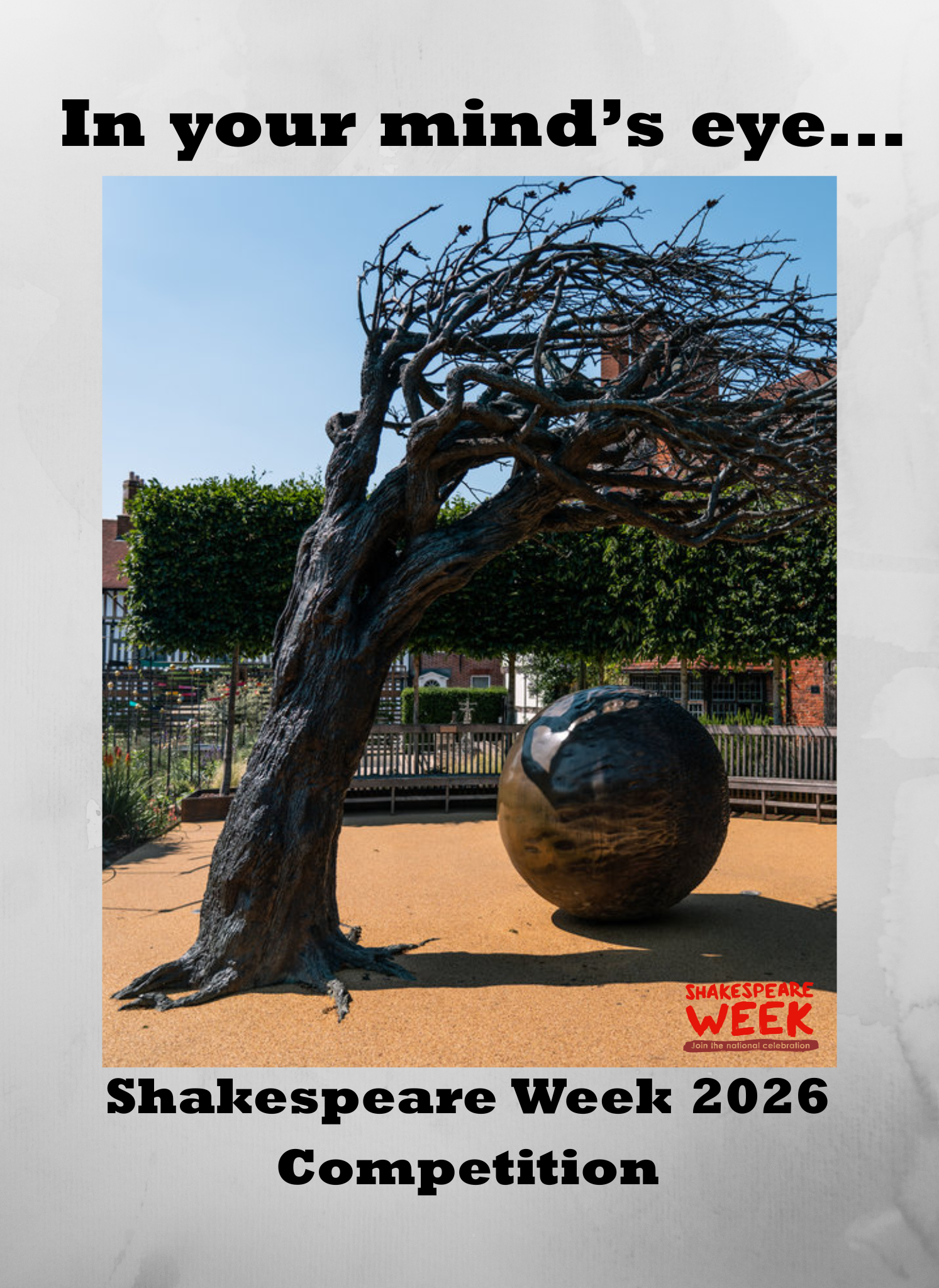 Shakespeare Week 2026 Competition
