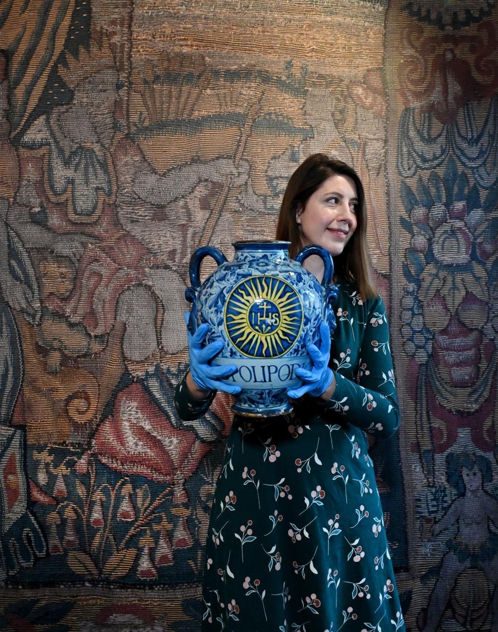 PICTURES: New Exhibition Opens that Explores the Lives of the Women Who ...